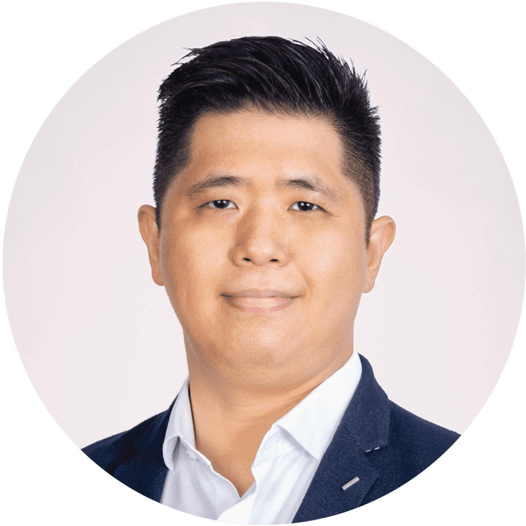 Teh Yeu Horng - CLA Global TS