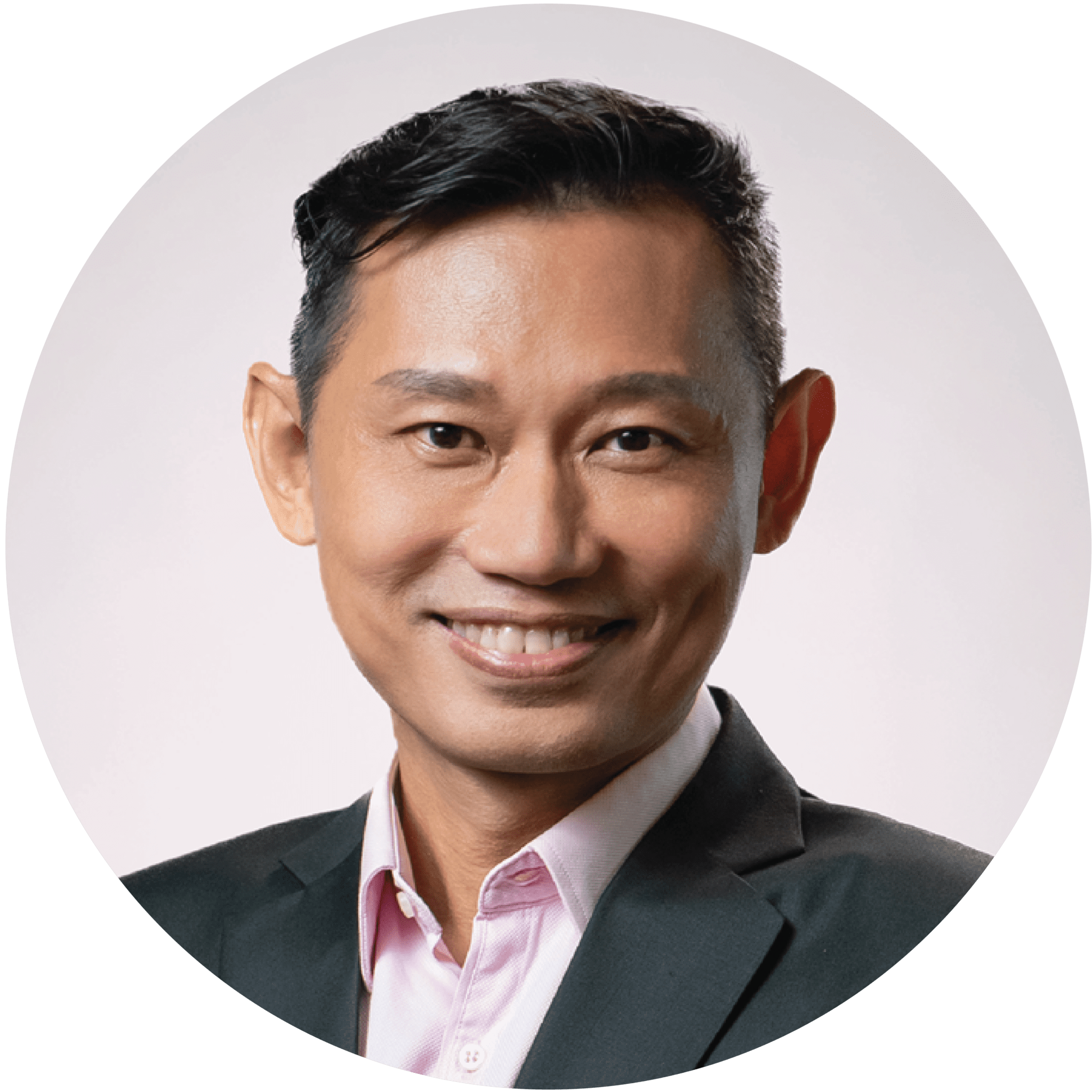 Edwin Leow - CLA Global TS