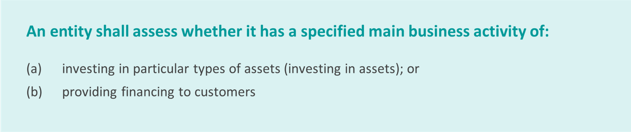 NEW IFRS 18 Presentation and Disclosure in Financial Statements ...