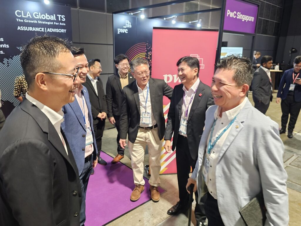 CLA Global TS participates in Singapore Institute of Directors ...