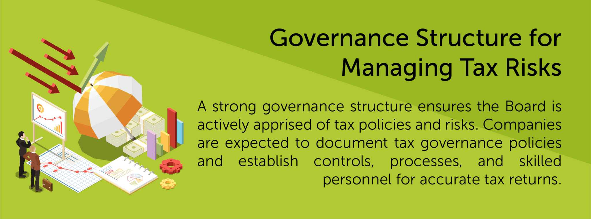 Unlock Opportunities with the Tax Governance Framework (TGF) - CLA ...